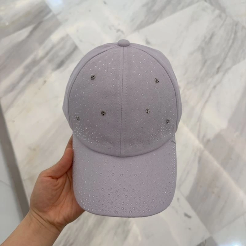 Chrome Hearts Caps