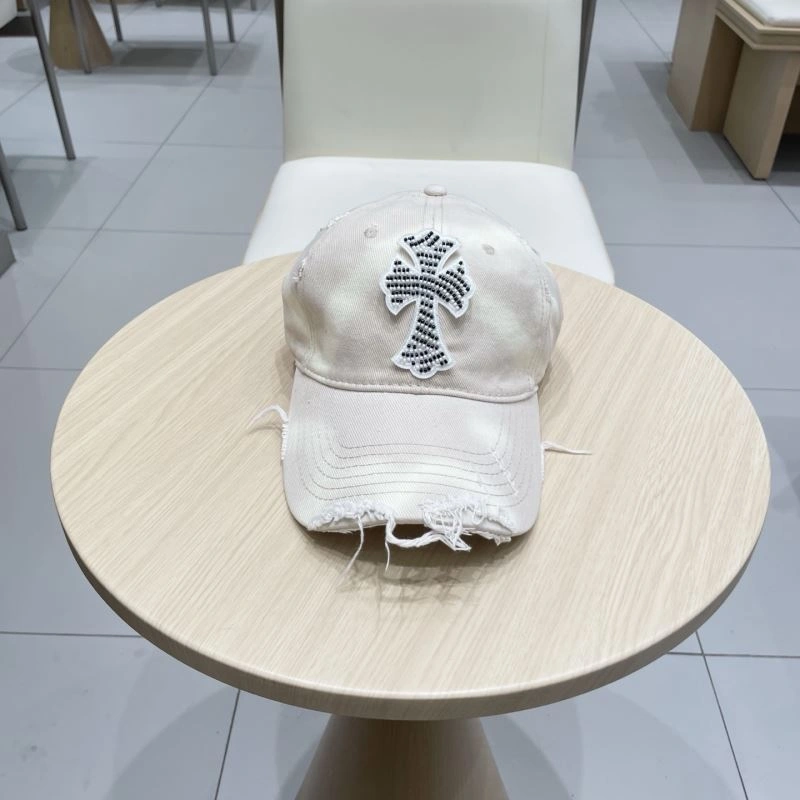 Chrome Hearts Caps