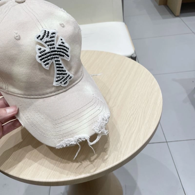 Value-priced Chrome Hearts Caps