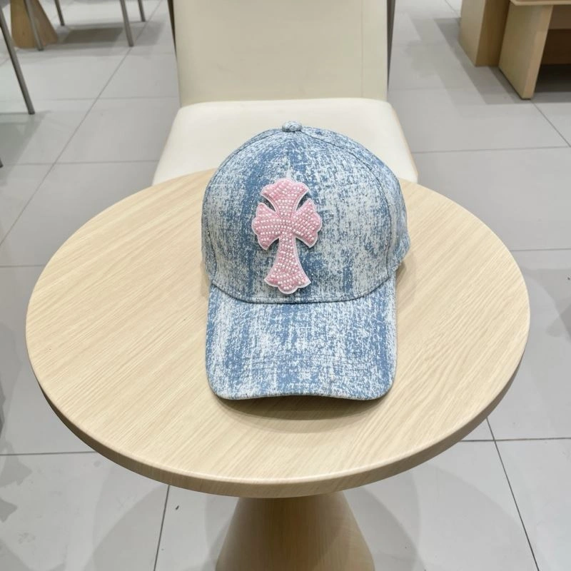 Chrome Hearts Caps