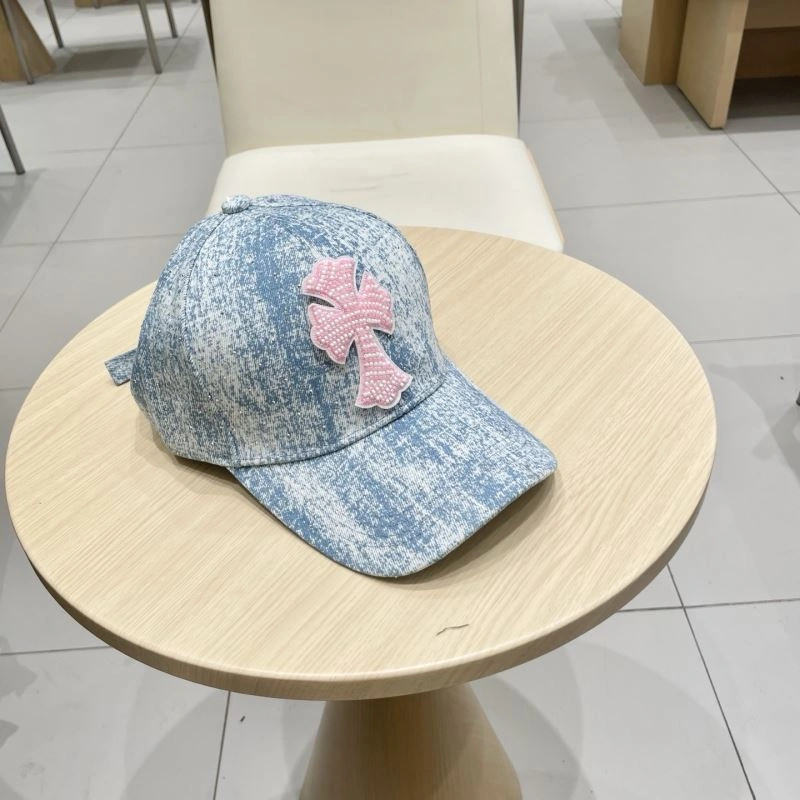 Bargain Chrome Hearts Caps