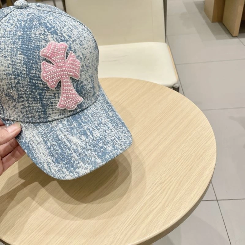Bargain Chrome Hearts Caps