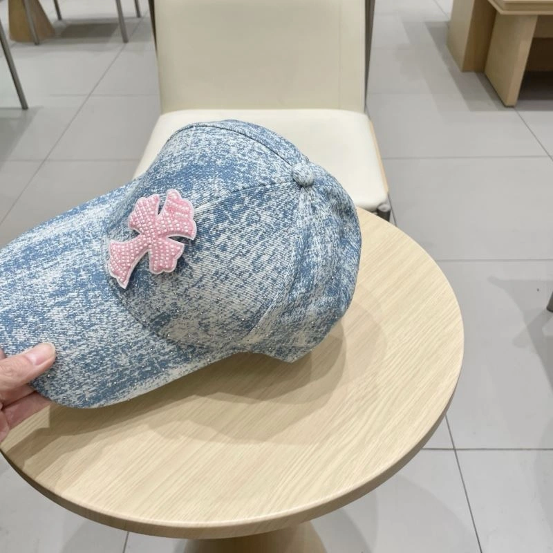 Bargain Chrome Hearts Caps