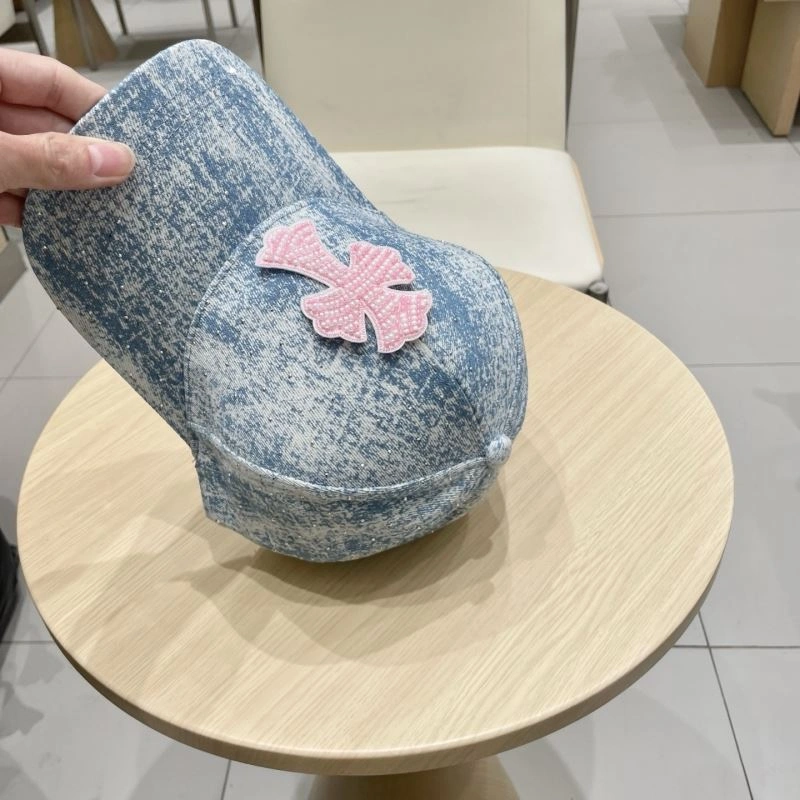 Bargain Chrome Hearts Caps
