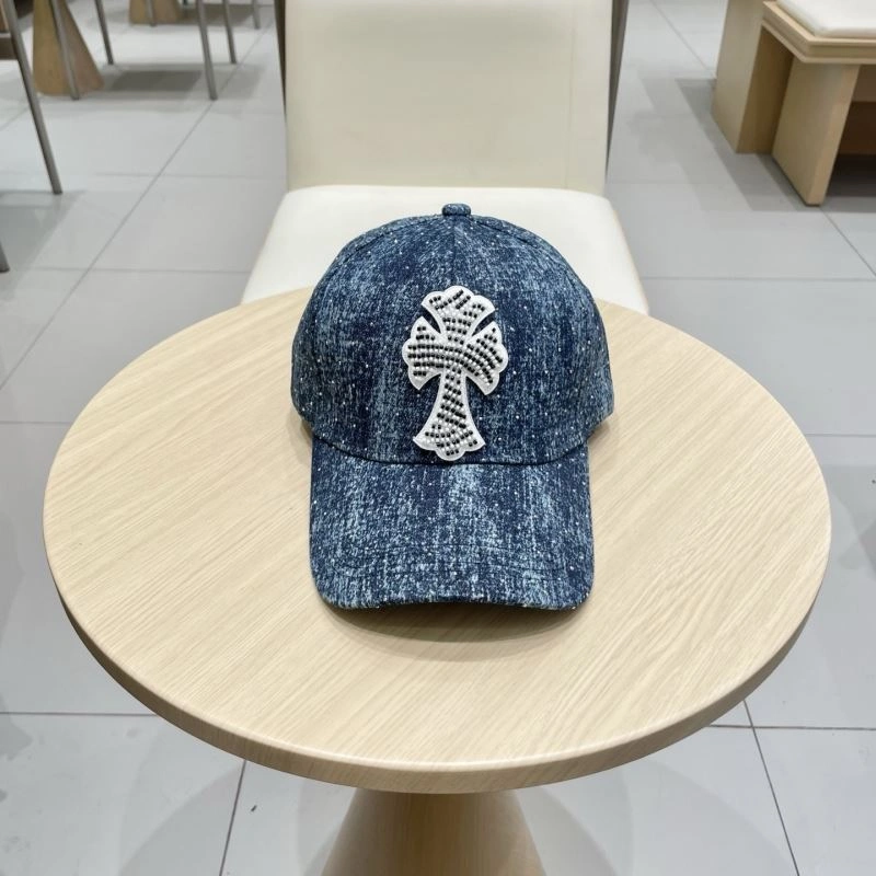 Chrome Hearts Caps