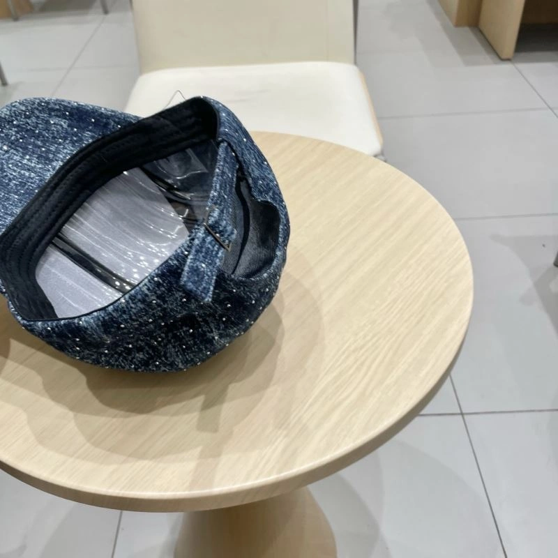 Real Chrome Hearts Caps