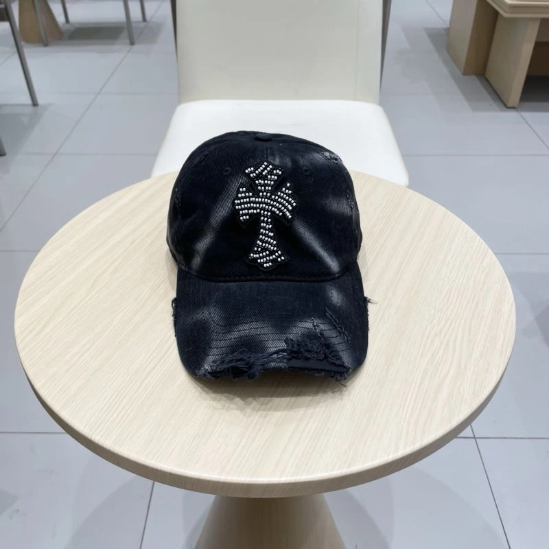 Chrome Hearts Caps