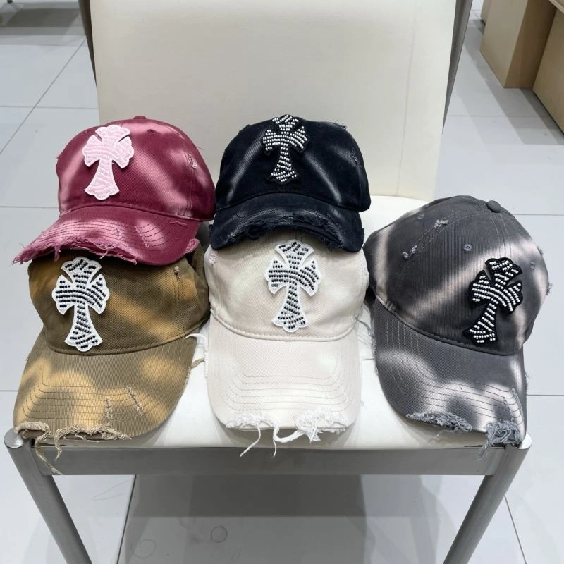 Inexpensive Chrome Hearts Caps