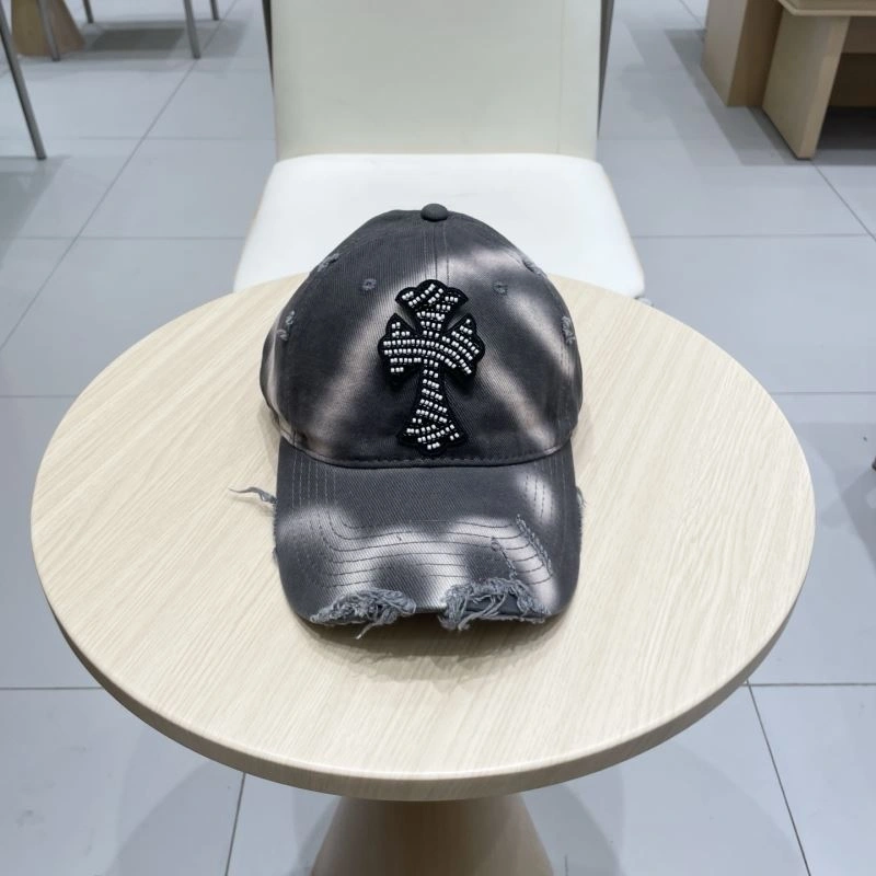 Chrome Hearts Caps