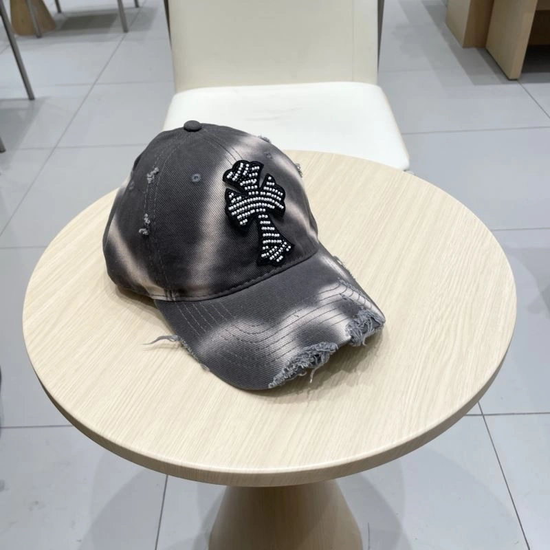 Low-cost Chrome Hearts Caps