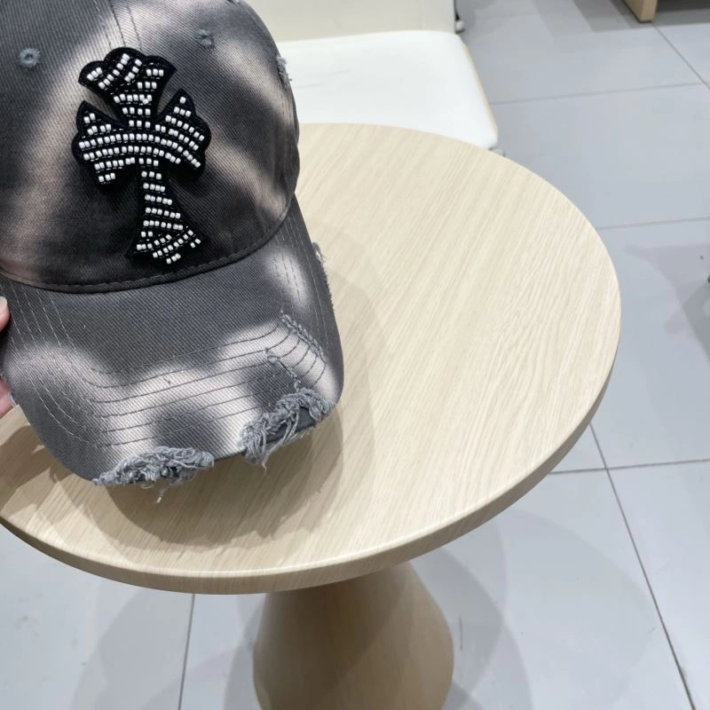 Low-cost Chrome Hearts Caps