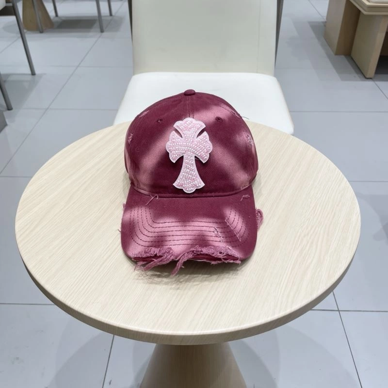 Chrome Hearts Caps