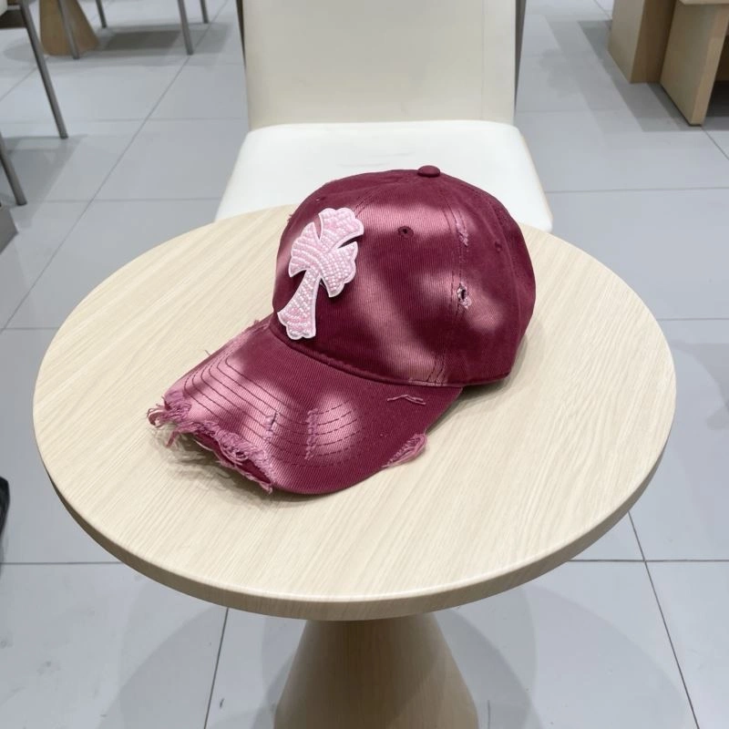 Accurate model Chrome Hearts Caps