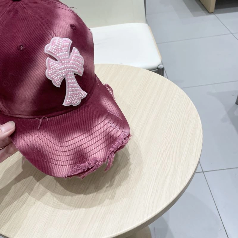Accurate model Chrome Hearts Caps