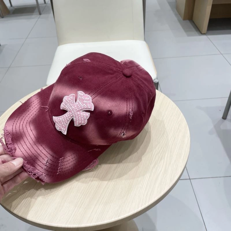 Accurate model Chrome Hearts Caps