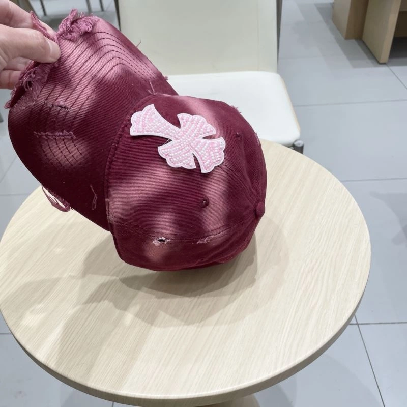 Accurate model Chrome Hearts Caps