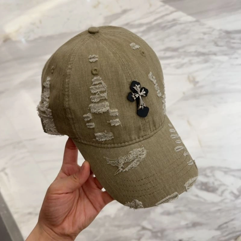 Bargain Chrome Hearts Caps