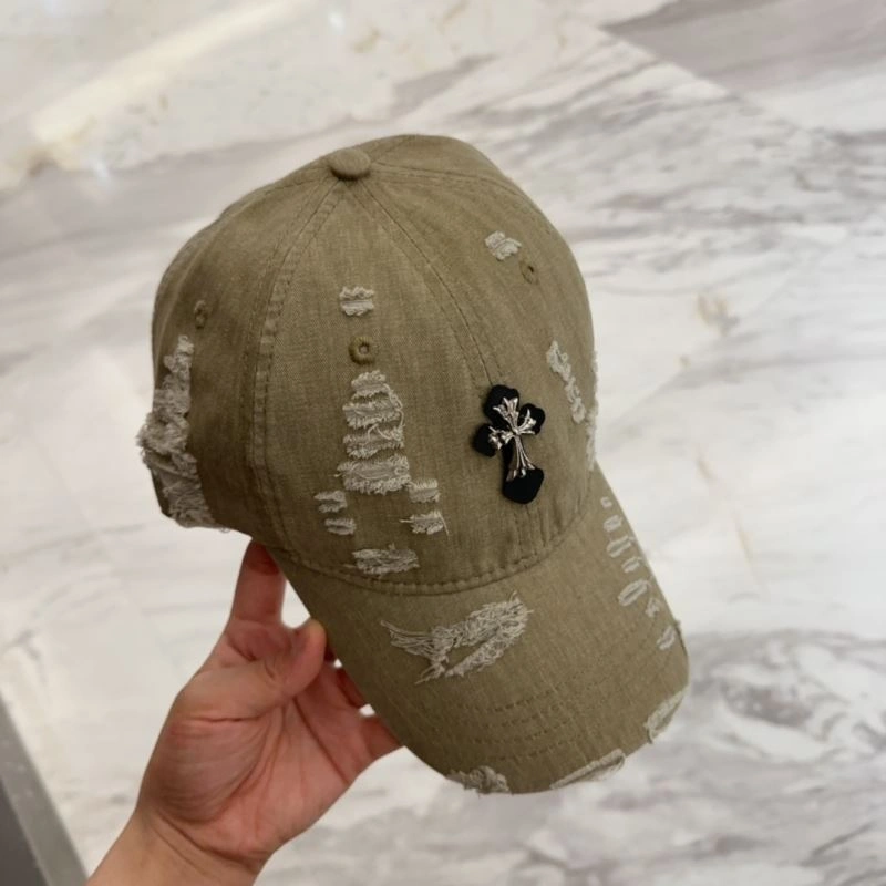 Bargain Chrome Hearts Caps