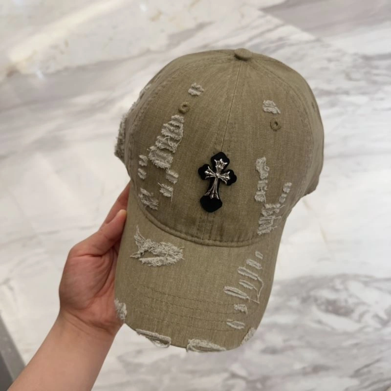 Bargain Chrome Hearts Caps