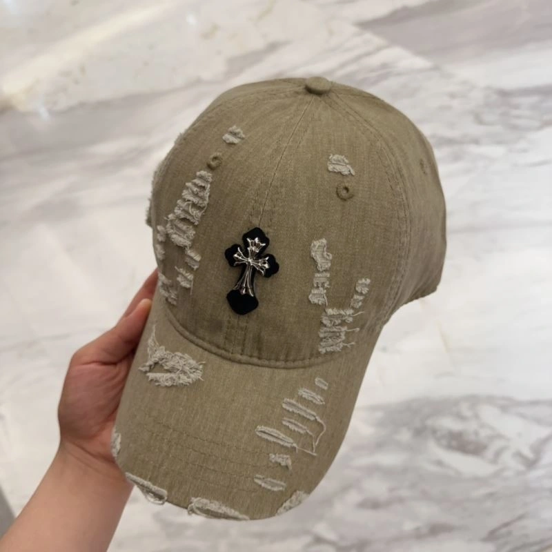 Bargain Chrome Hearts Caps
