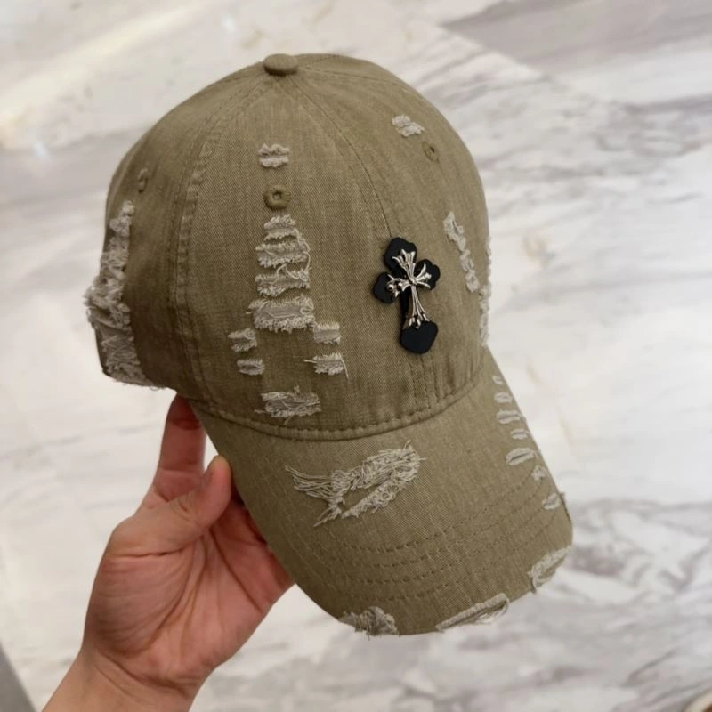 Bargain Chrome Hearts Caps
