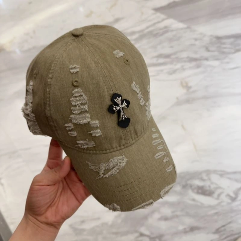 Bargain Chrome Hearts Caps