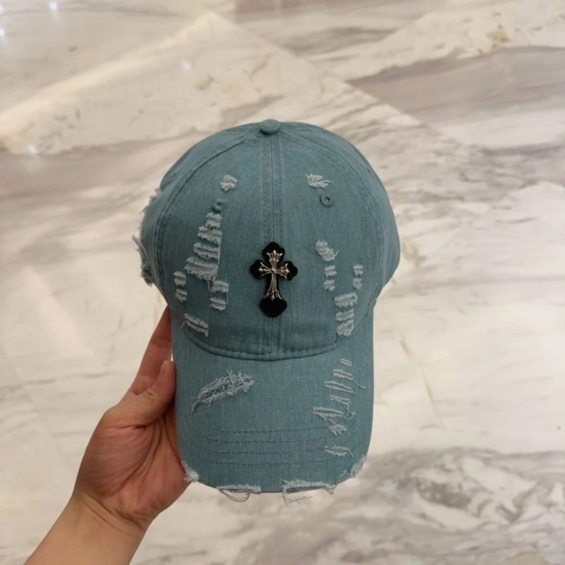Chrome Hearts Caps