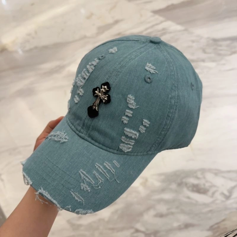 Low-cost Chrome Hearts Caps