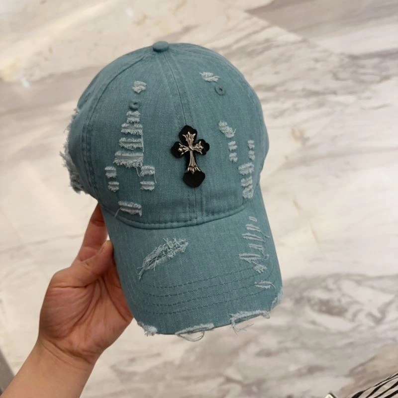Low-cost Chrome Hearts Caps