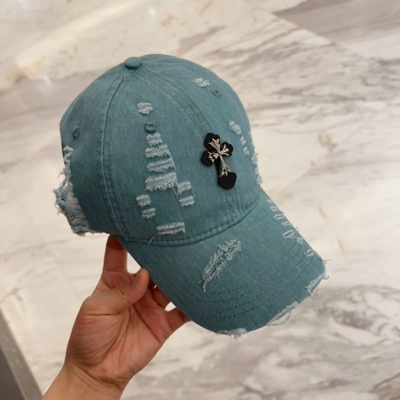 Low-cost Chrome Hearts Caps