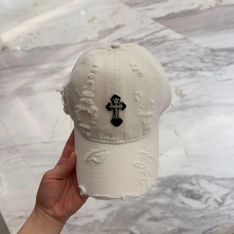 Chrome Hearts Caps