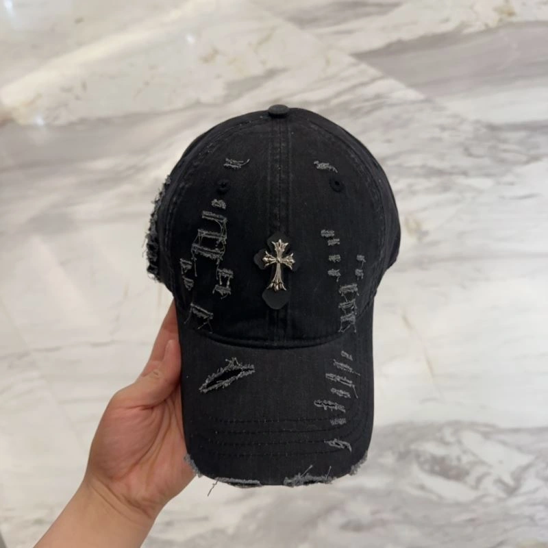 Chrome Hearts Caps