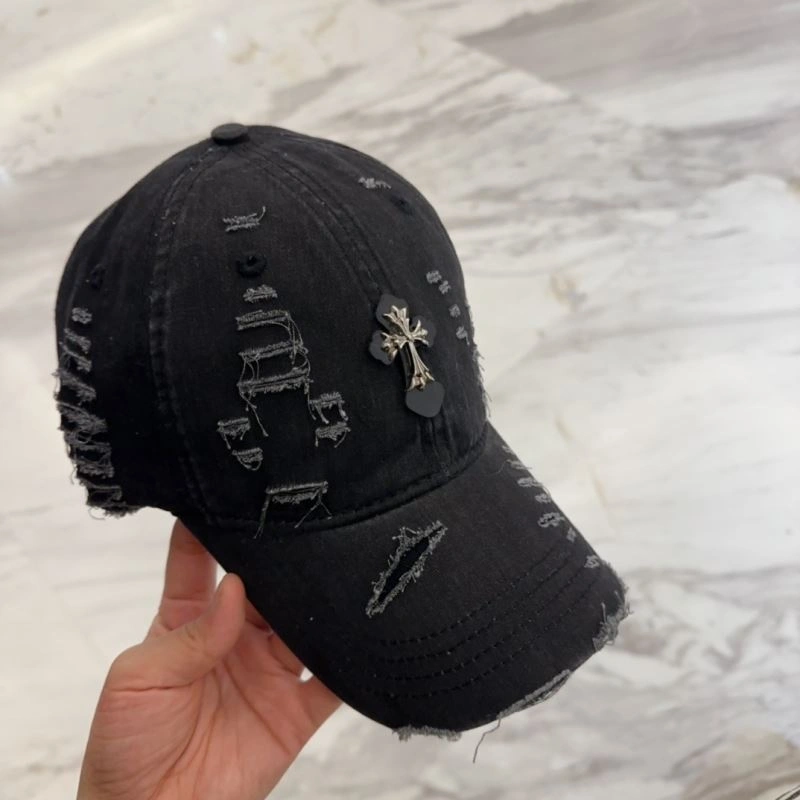 Discounted Chrome Hearts Caps