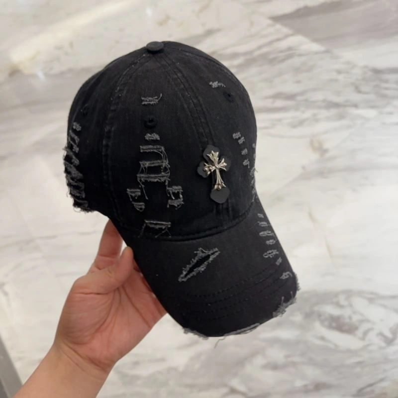 Discounted Chrome Hearts Caps