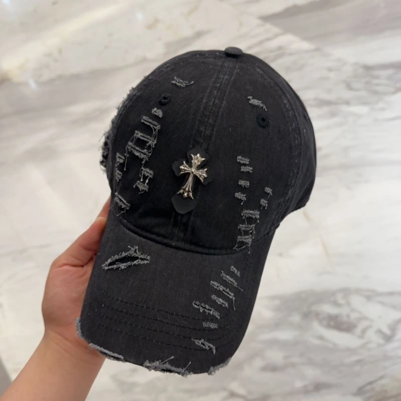 Discounted Chrome Hearts Caps