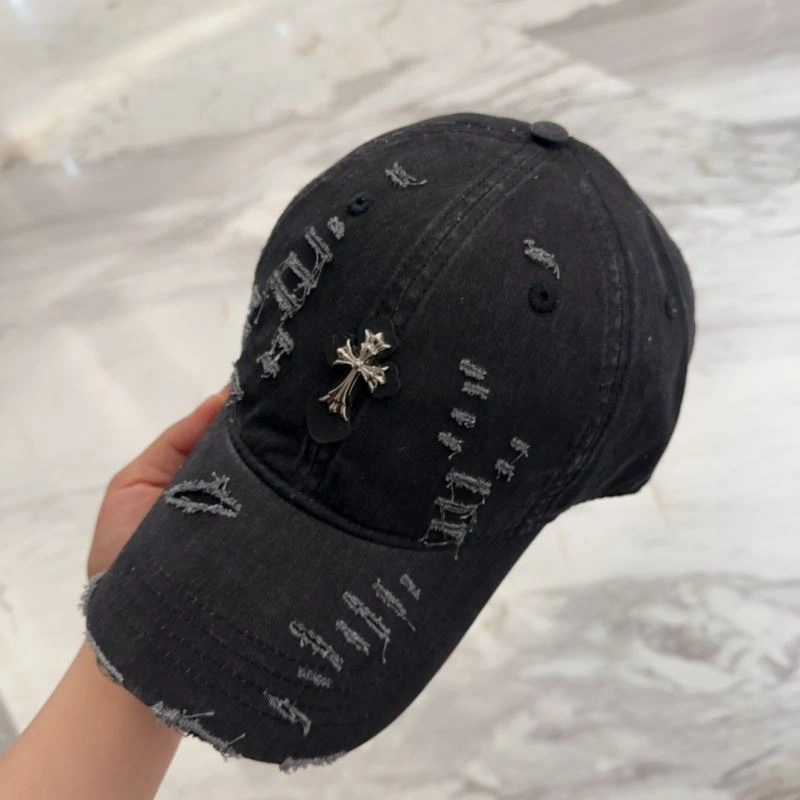 Discounted Chrome Hearts Caps
