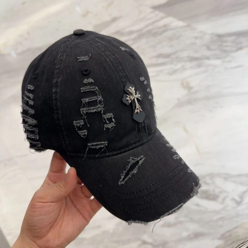 Discounted Chrome Hearts Caps