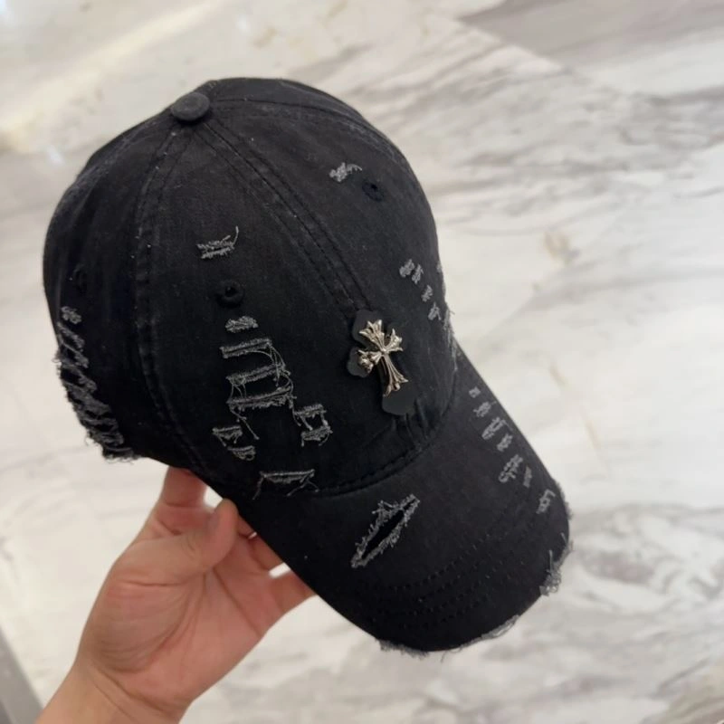 Discounted Chrome Hearts Caps