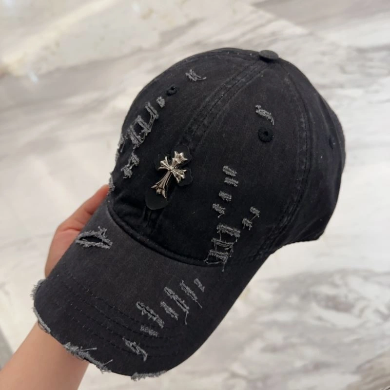 Discounted Chrome Hearts Caps