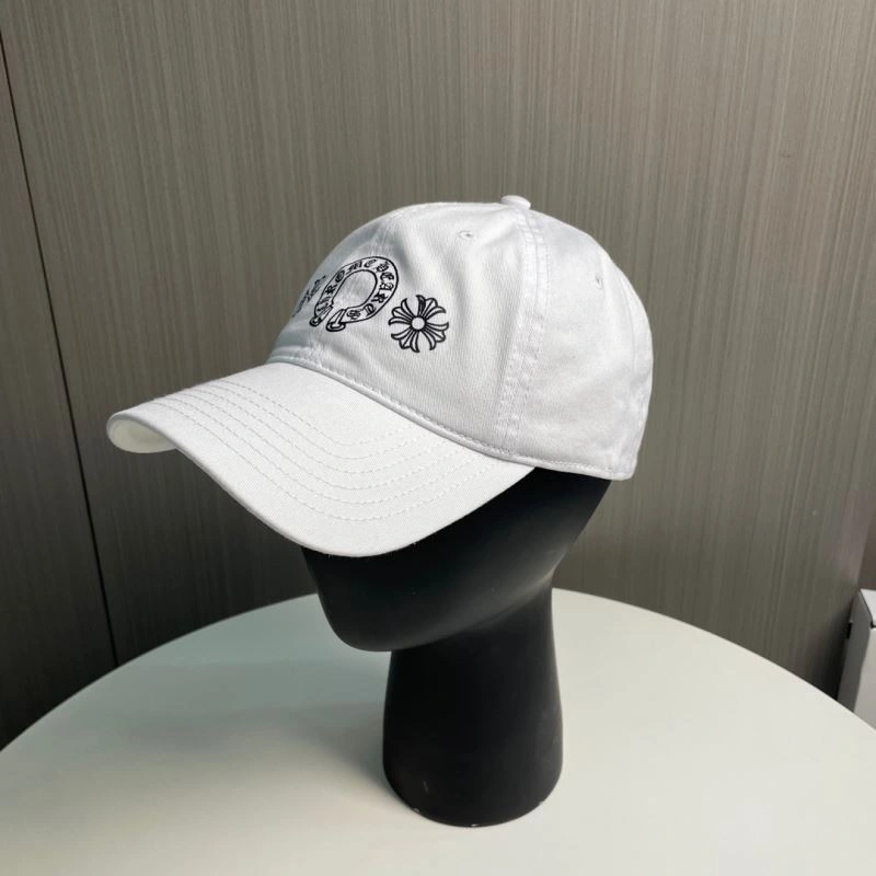Chrome Hearts Caps