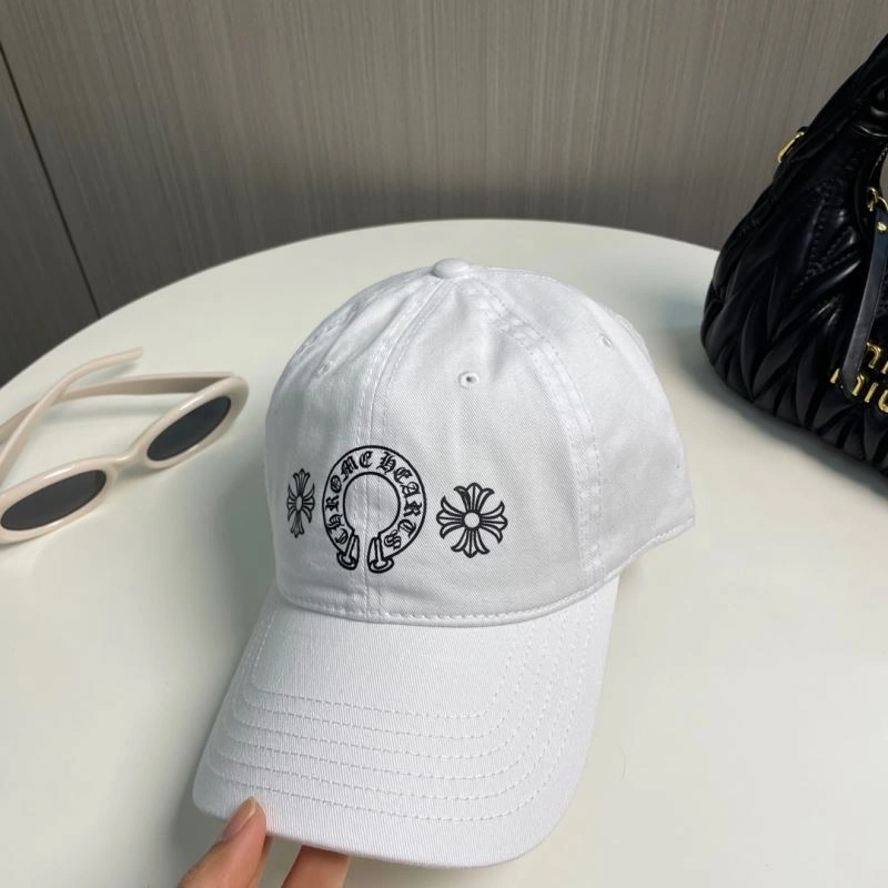 Value-priced Chrome Hearts Caps