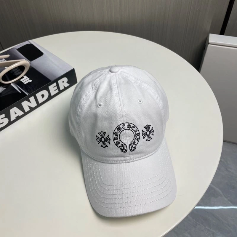 Value-priced Chrome Hearts Caps