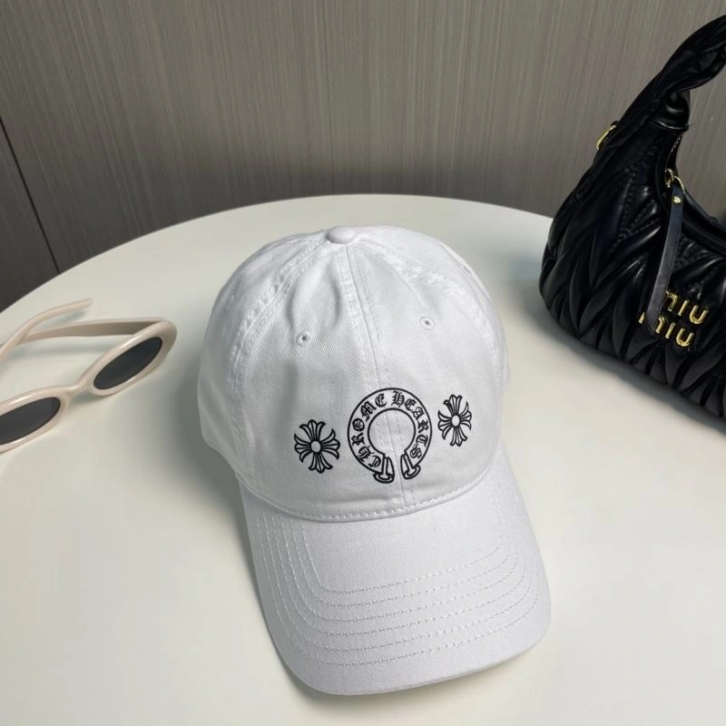 Value-priced Chrome Hearts Caps