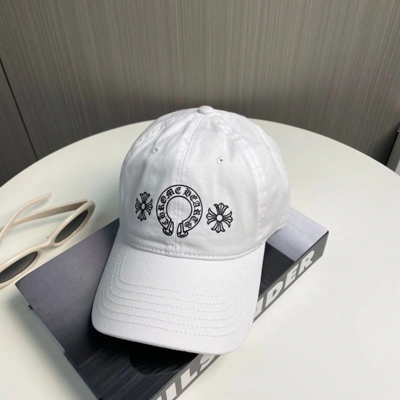 Value-priced Chrome Hearts Caps