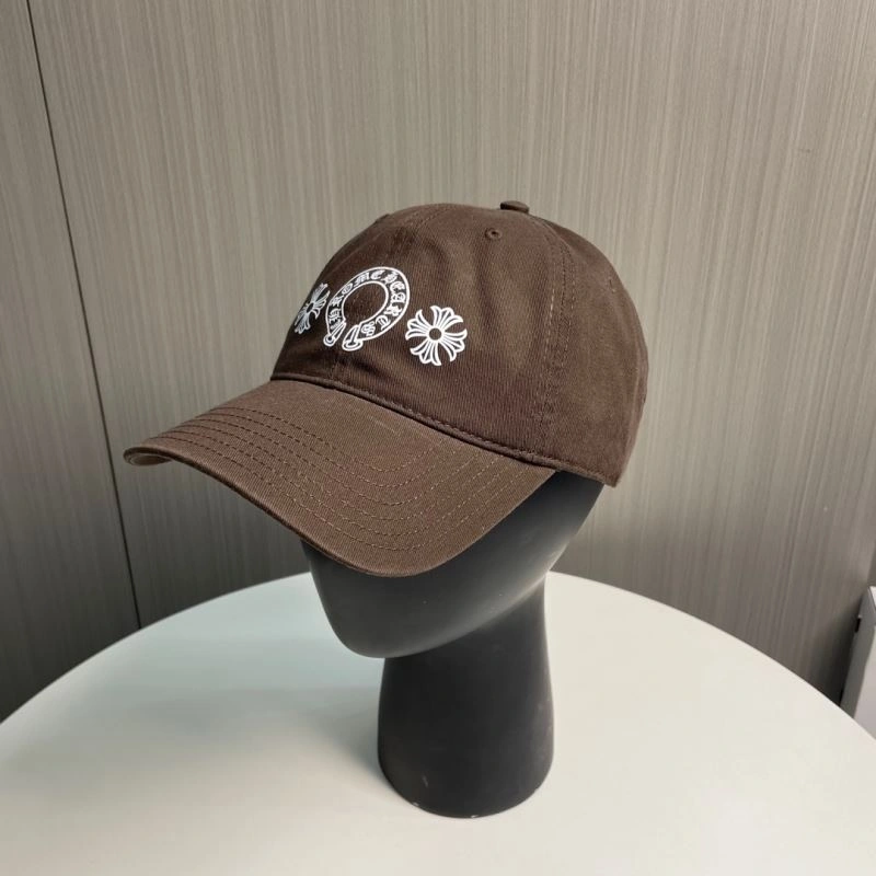 Chrome Hearts Caps