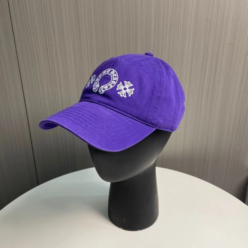 Chrome Hearts Caps