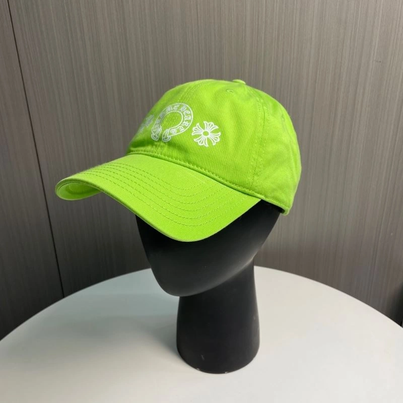 Chrome Hearts Caps
