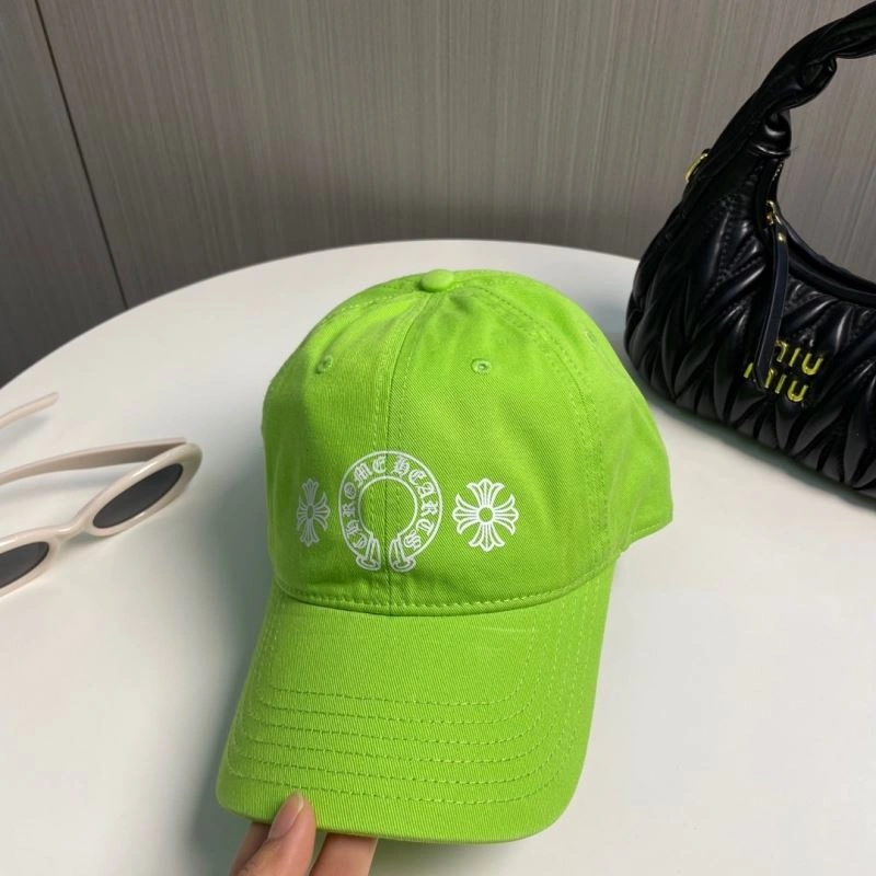 1:1 copy Chrome Hearts Caps