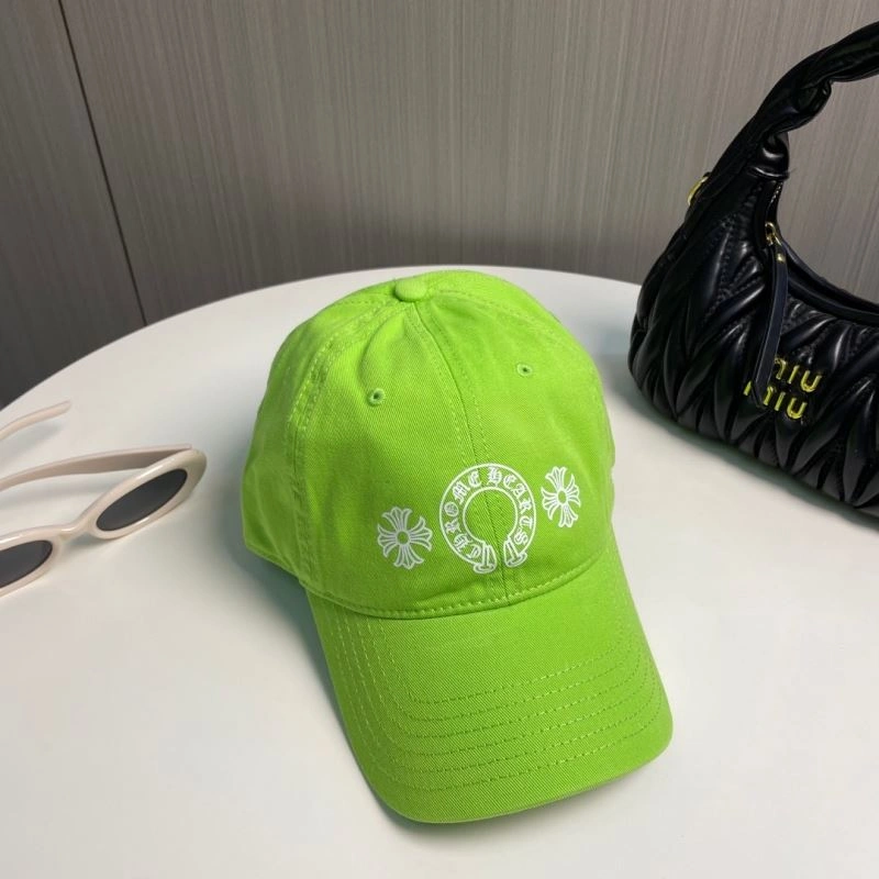 1:1 copy Chrome Hearts Caps