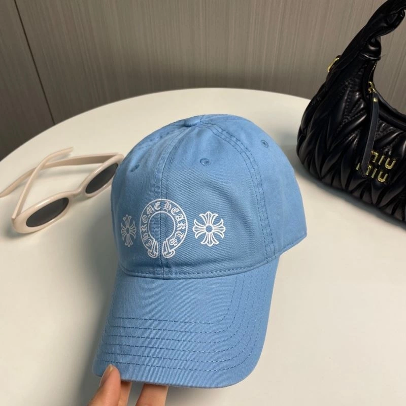 Accurate model Chrome Hearts Caps